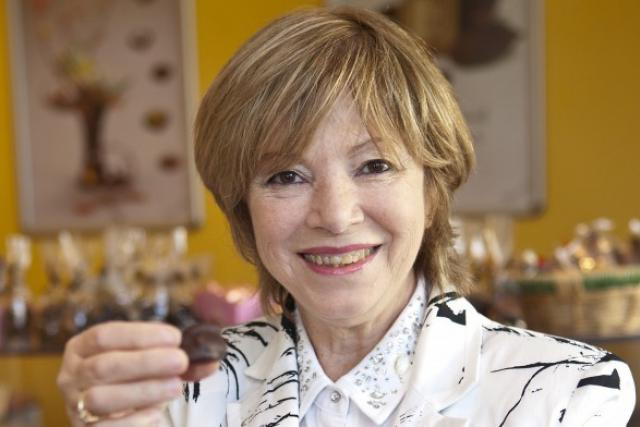 Geula Naveh: «Savoir rester passionnée» | Paperjam News