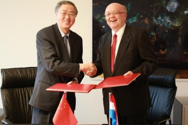 ICBC désignée chambre de compensation | Paperjam News