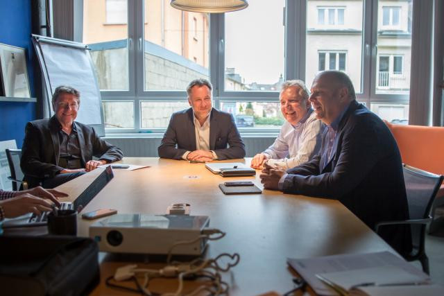 Innohub renforce la start-up nation | Paperjam News