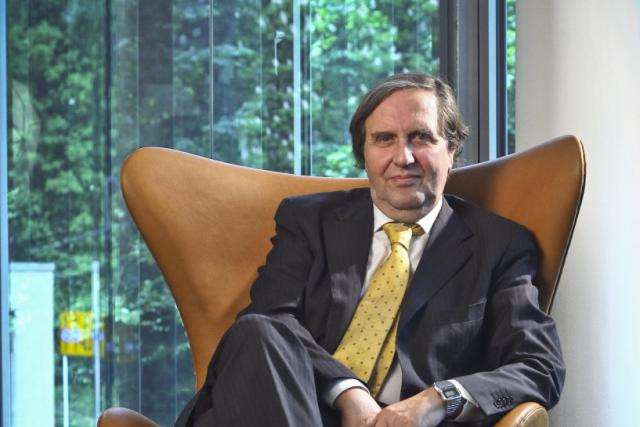 Jacques Chahine: «Confiant mais vigilant» | Paperjam News