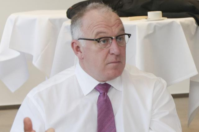 Jean-Paul Senninger remplace Victor Rod chez SES | Paperjam News