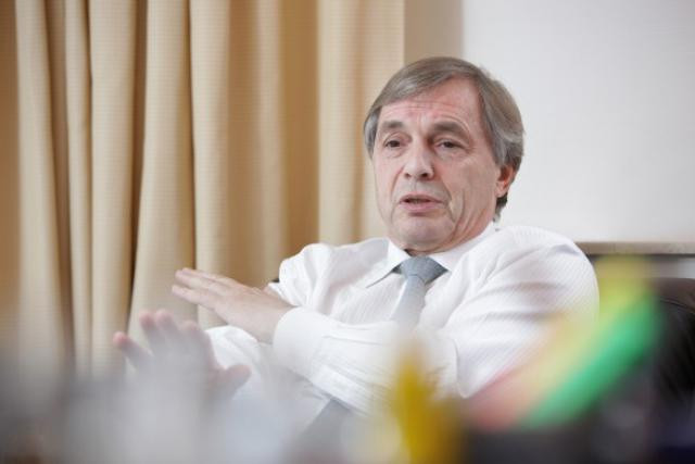 Jeannot Krecké, administrateur pressenti de CCBC | Paperjam News