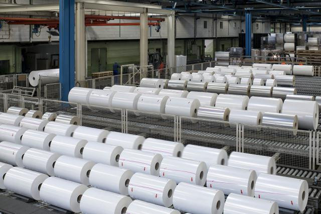 Jindal Films investit massivement à Virton | Paperjam News