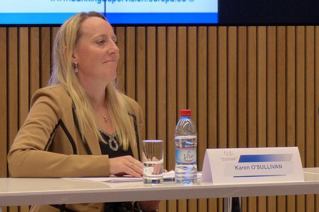 Karen O’Sullivan remplace Nadia Manzari à la CSSF | Paperjam News