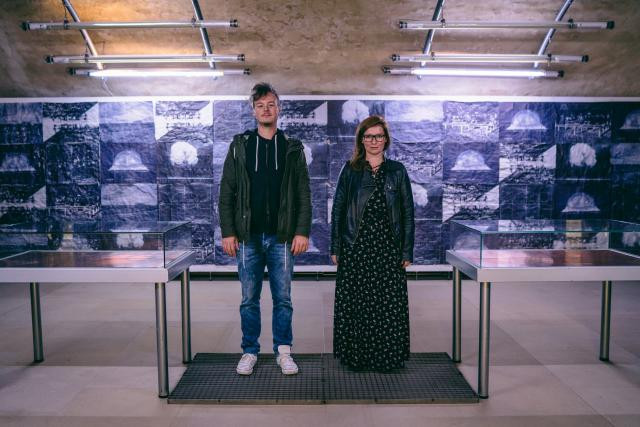 Karolina Markiewicz et Pascal Piron | Paperjam News