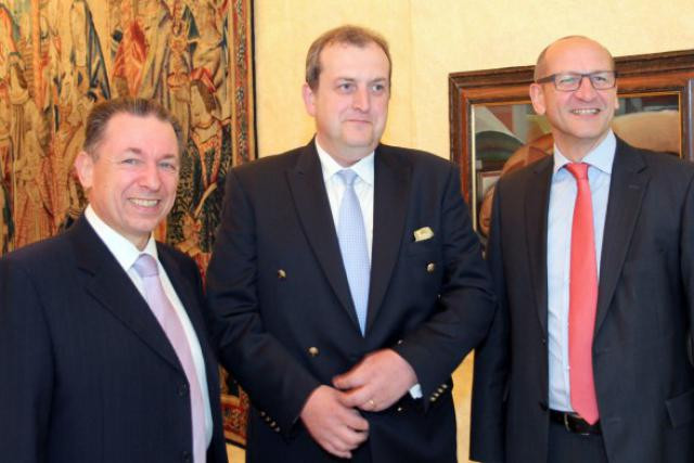 KBL s’inscrit dans la stratégie du Luxembourg | Paperjam News