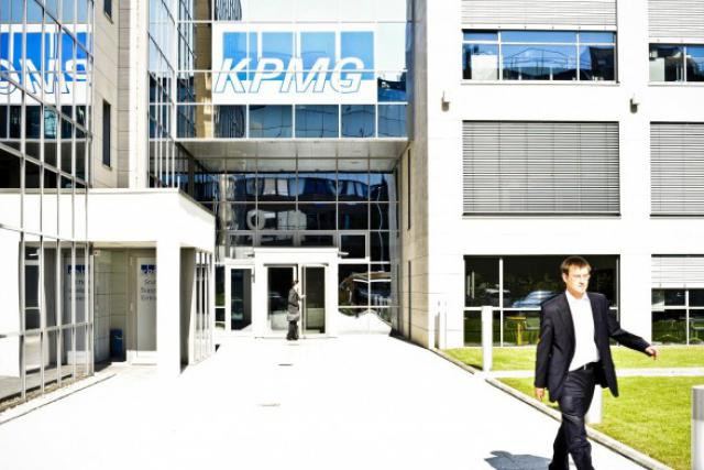 KPMG: un résultat en progression de 4% | Paperjam News