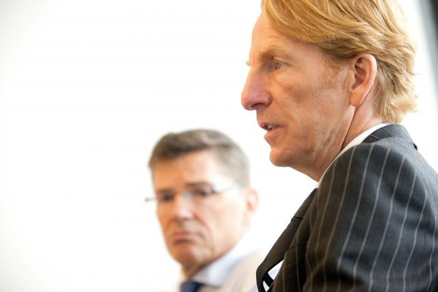 «La diversification passe avant tout par la Place» | Paperjam News