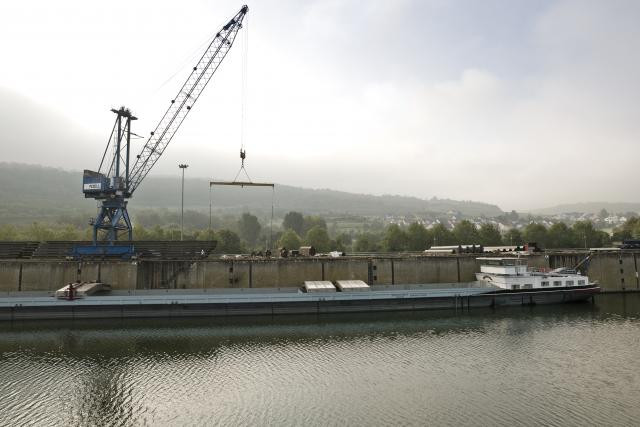 La logistique au fil de l’eau | Paperjam News