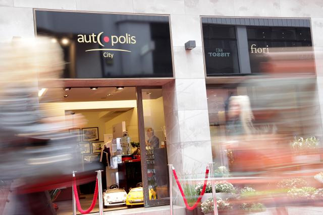 La maison mère d’Autopolis veut faire des économies | Paperjam News