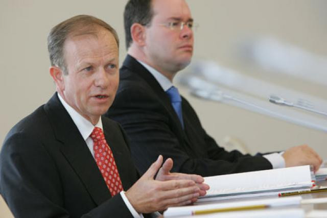 La sortie du président | Paperjam News