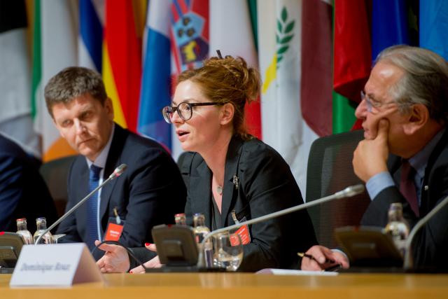 Anne-Catherine Ries remplace Jean-Paul Zens au SMC | Paperjam News