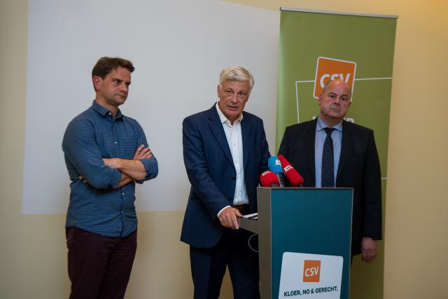 Le CSV ne fait tomber aucune tête, jusqu’à présent | Paperjam News