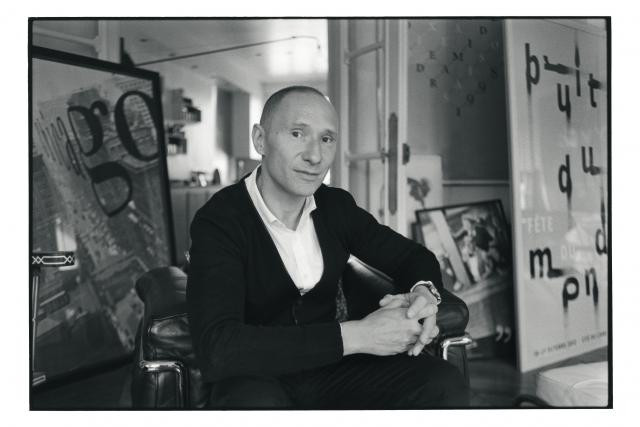 Le design jusqu’au bout des mots | Paperjam News