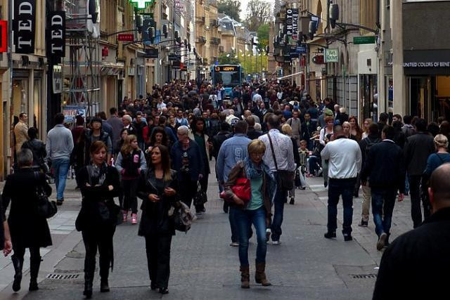 Le Grand Est a encore perdu des habitants | Paperjam News