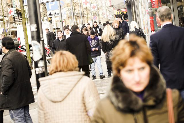 Le luxembourgeois, première langue parlée du pays | Paperjam News