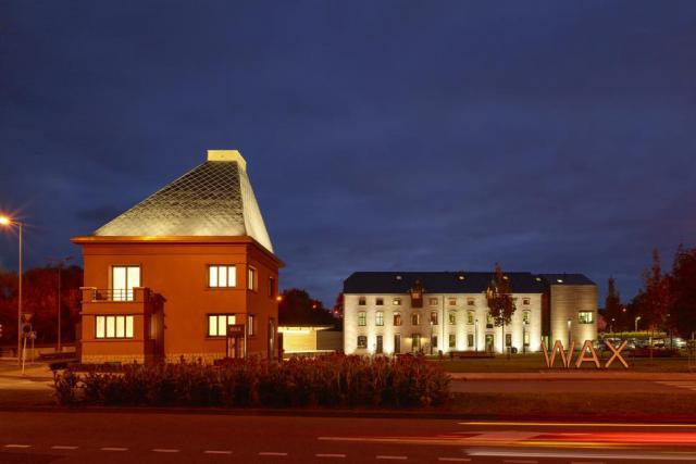 Le projet Wax inauguré | Paperjam News