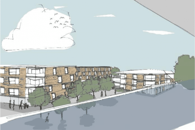 Le quartier militaire réaménagé | Paperjam News