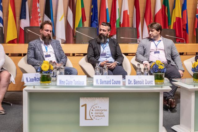 Les entreprises luxembourgeoises face à l’international | Paperjam News