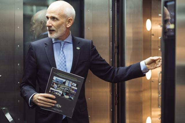 Hein, l’équipementier des fournils | Paperjam News