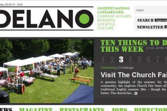 Les «Ten things to do» de Delano.lu | Paperjam News