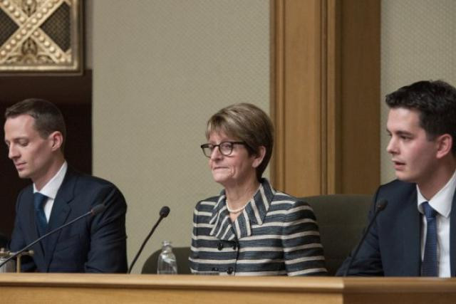 Les valeurs du député, selon Anne Brasseur | Paperjam News