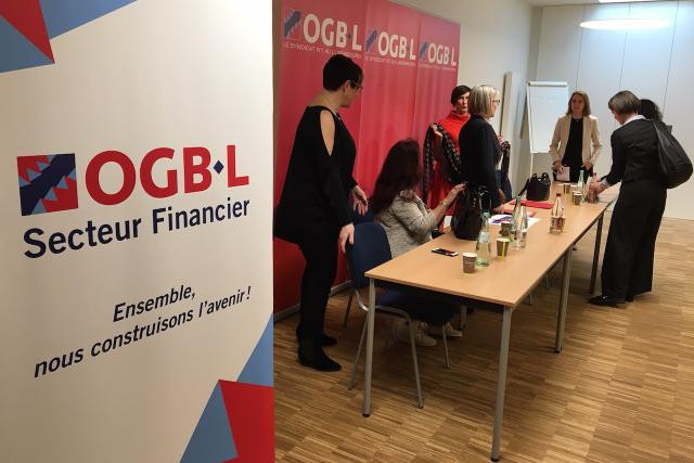 L’OGBL vise la majorité dans le secteur financier | Paperjam News