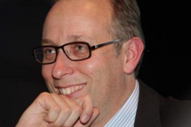 Luc Scheer commence ce lundi à la Croix-Rouge | Paperjam News