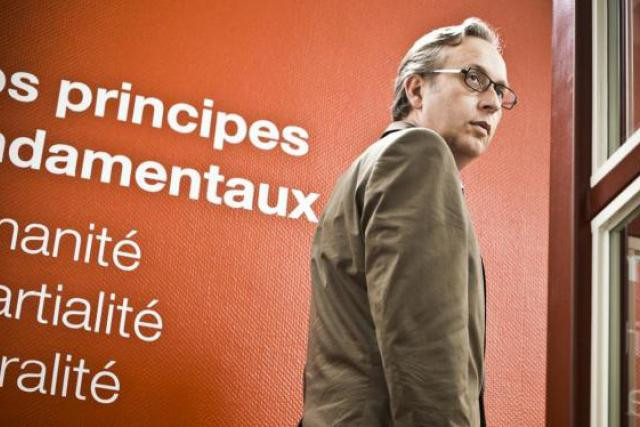 Luc Scheer : « Le vieillissement de notre personnel est un challenge ...