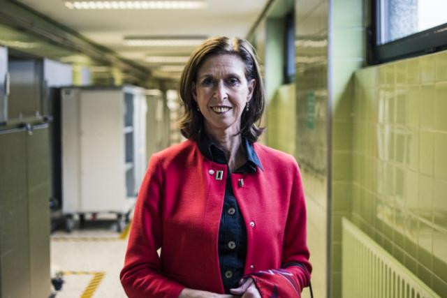 Lydia Mutsch: «Je ne mène pas une bataille contre l’AMMD» | Paperjam News