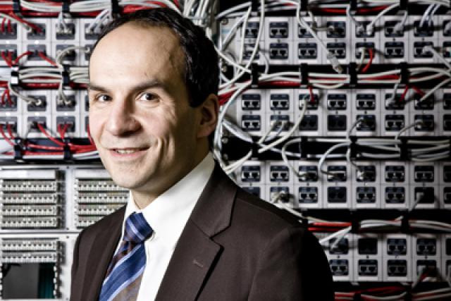 Manuel Fischer | Paperjam News