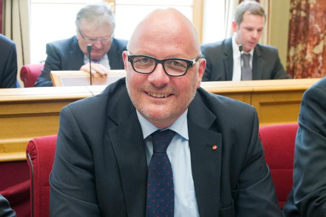 Marc Angel évoqué comme tête de liste | Paperjam News