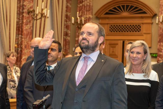 Marc Goergen: «On a nos idées, notre programme» | Paperjam News