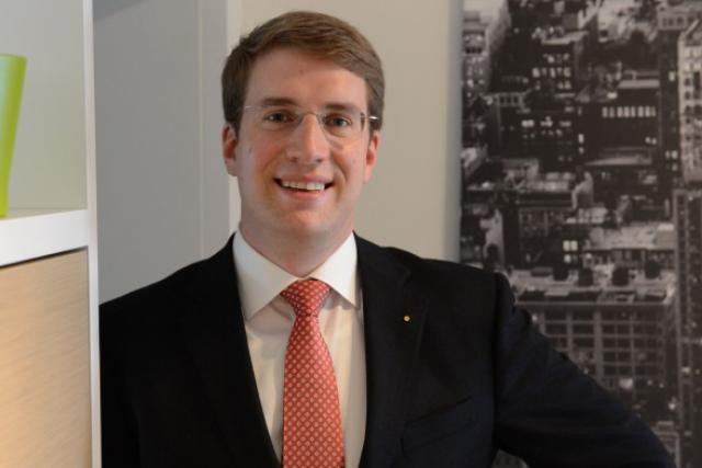 Marc Meyers revient aux affaires | Paperjam News