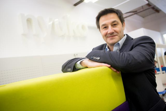 Martin Guérin pour piloter le phare Nyuko | Paperjam News