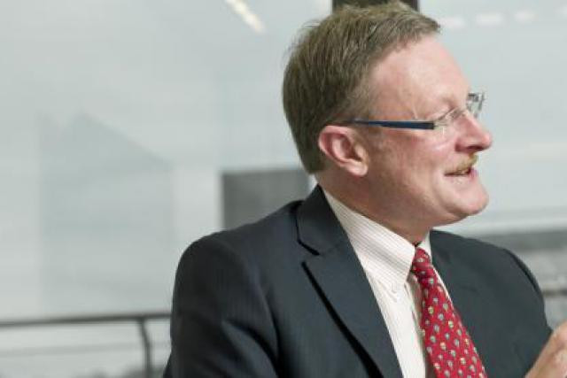 New HSBC head has big plans | Paperjam News