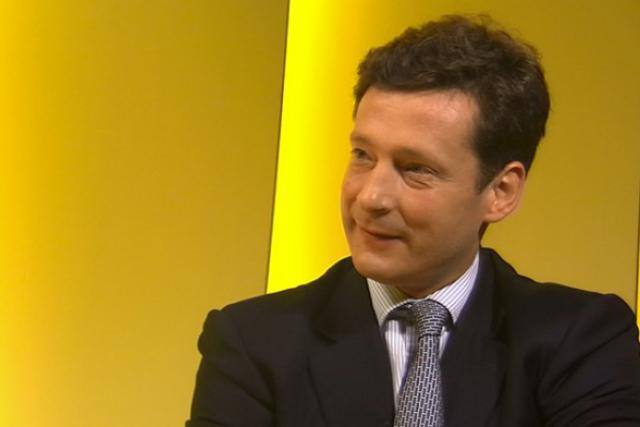 Nicolas Mackel: «Aller chercher les opportunités» | Paperjam News