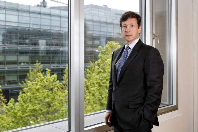 Nicolas Mackel défend la Place | Paperjam News