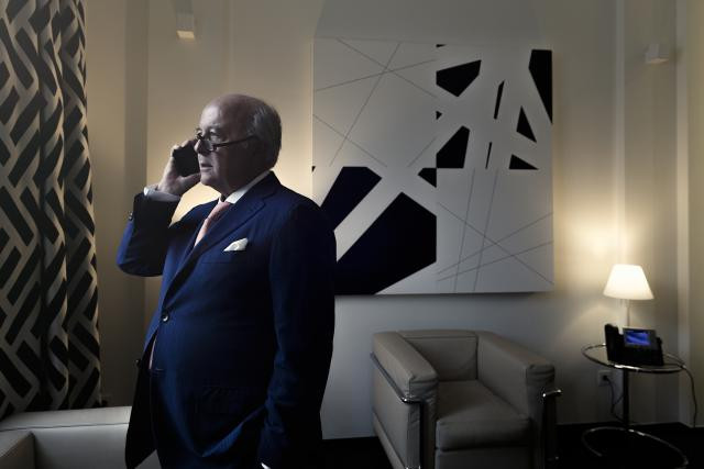 Norbert Becker à la gouvernance de l’Hôpital américain | Paperjam News