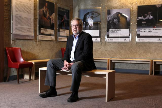 Frank Feitler, ancien directeur du Grand Théâtre, est décédé | Paperjam ...