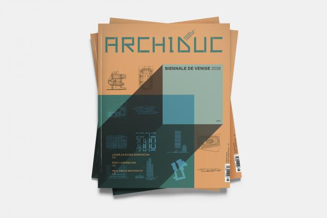 Parution du nouveau numéro d’Archiduc | Paperjam News