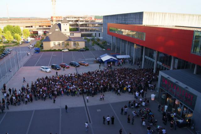 Pas d’exception culturelle pour la Rockhal | Paperjam News