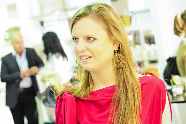 Pascaline Smets dans le top 500 de la mode | Paperjam News