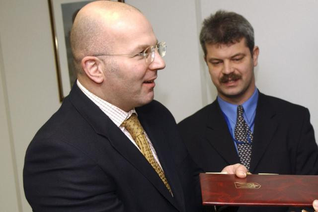 Patrick Heck pressenti à la direction de la Défense | Paperjam News