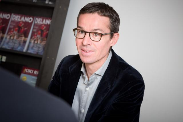 Patrick Kersten: «Faire confiance aux jeunes» | Paperjam News