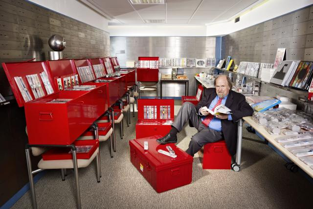 Paul Dunkel a vendu ses 6.000 Swatch | Paperjam News