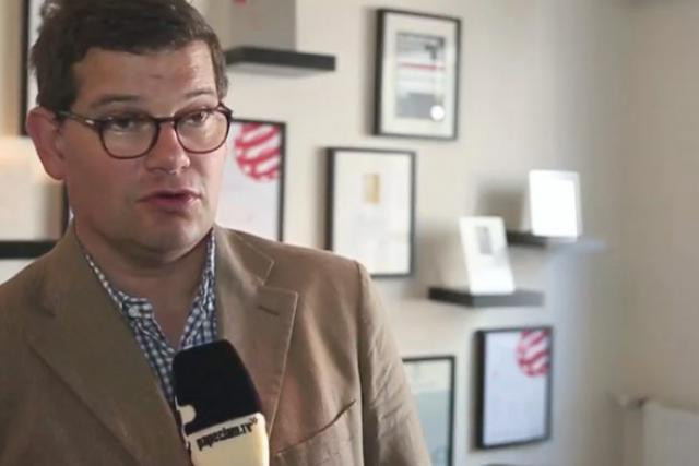 Philippe Poirier: «Un scénario à la Hitchcock» | Paperjam News