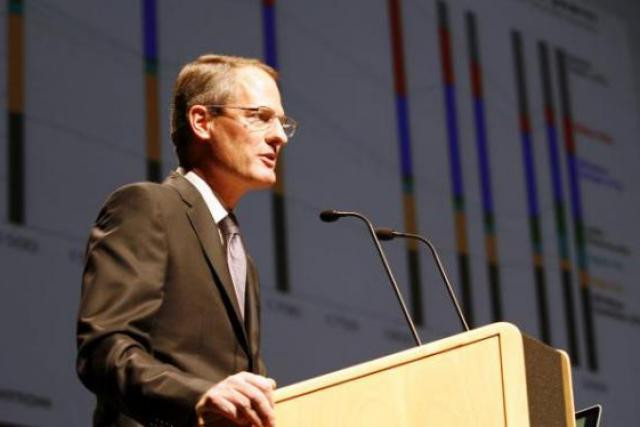 Philippe Schaus, nouveau patron de DFS | Paperjam News