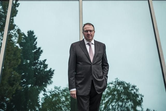 Pierre Ahlborn: «Je ne souhaite pas être influent» | Paperjam News