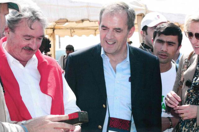 Pierre Delandmeter: «Défendre des causes perdues» | Paperjam News